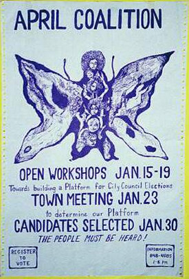Berkeley Campaign Art – Berkeley Historical Society & Museum