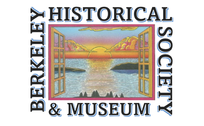 logo with name – Berkeley Historical Society & Museum
